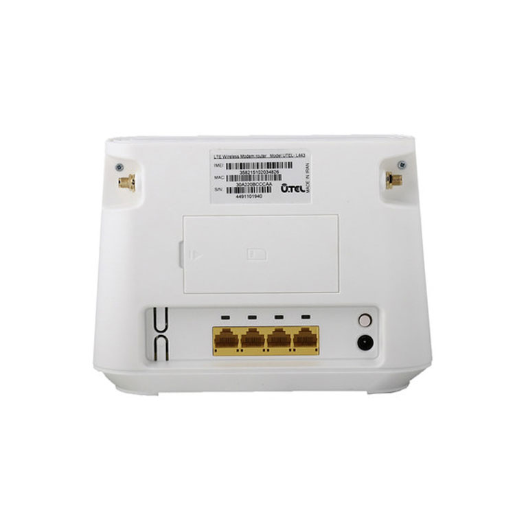 مودم روتر بی سیم 4G LTE یوتل مدل L443 | آوینتک