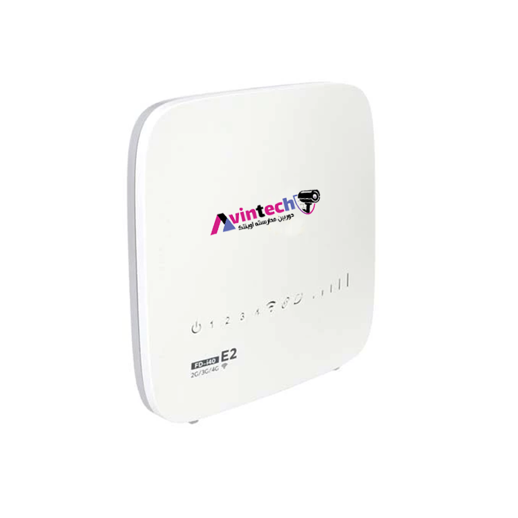 مودم 3G/4G ایرانسل مدل Irancell FDi40 E2 آنلاک | آوینتک